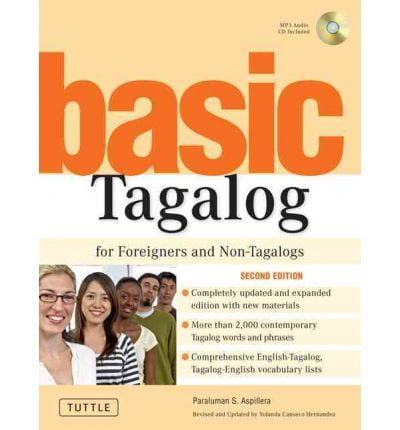 Basic Tagalog for Foreigners and Non-Tagalogs - FAHASA.COM