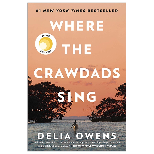Where The Crawdads Sing - FAHASA.COM