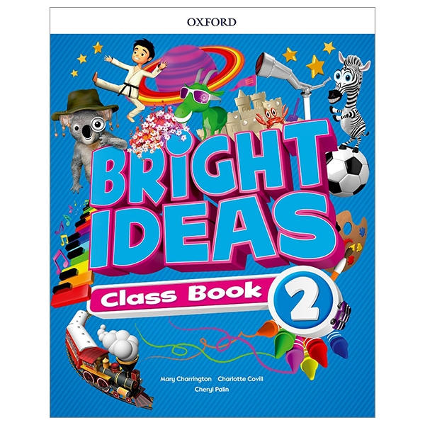 Bright Ideas: Level 2: Class Book - FAHASA.COM