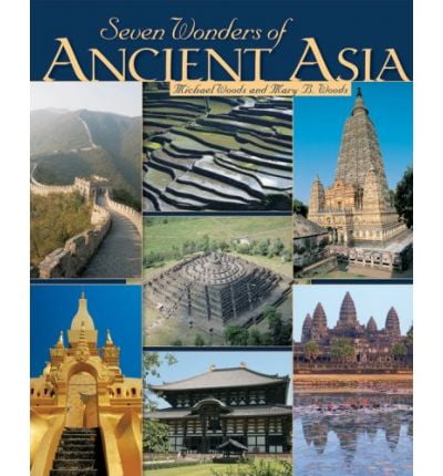 Seven Wonders of Ancient Asia - FAHASA.COM