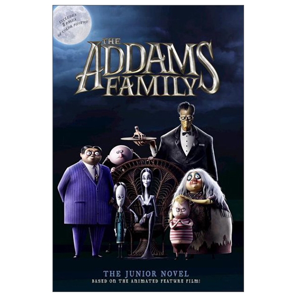 The Addams Family: The Junior Novel - FAHASA.COM