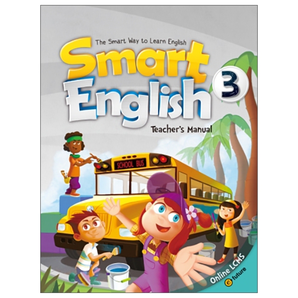 Smart English 3 Teacher's Manual - FAHASA.COM
