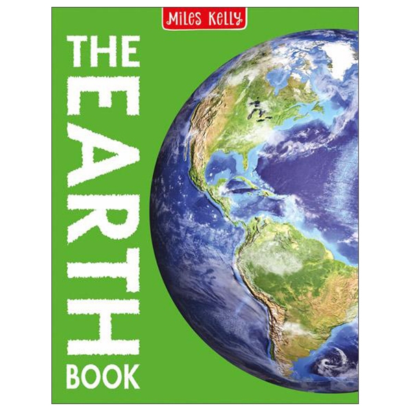 The Earth Book - FAHASA.COM