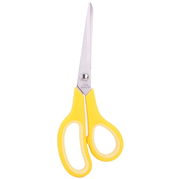 Kéo Văn Phòng 195 mm - Deli 6002 - FAHASA.COM