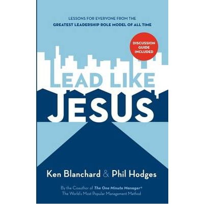 Lead Like Jesus - Repack - FAHASA.COM