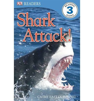Shark Attack! - FAHASA.COM