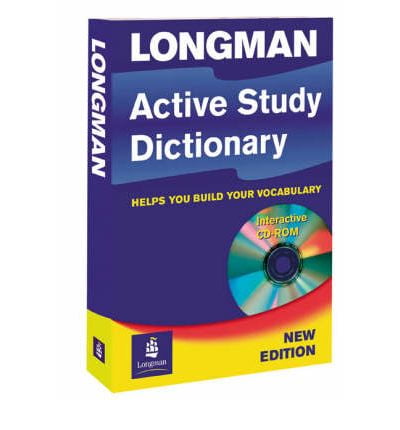 Longman Active Study Dictionary - FAHASA.COM