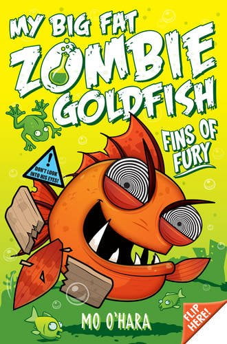 My Big Fat Zombie Goldfish 3: Fins of Fury - FAHASA.COM