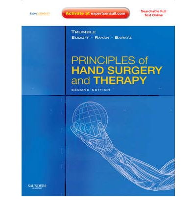 Principles of Hand Surgery and Therapy - FAHASA.COM