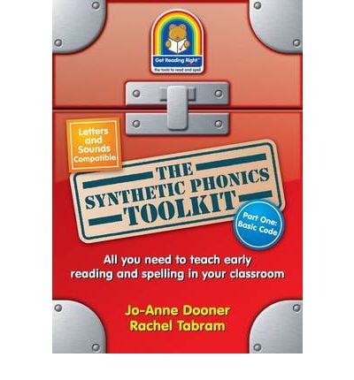 The Synthetic Phonics Toolkit: Pt. 1: All You Need to Teach Early ...