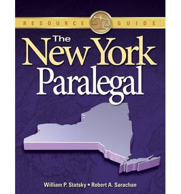 The New York Paralegal - FAHASA.COM