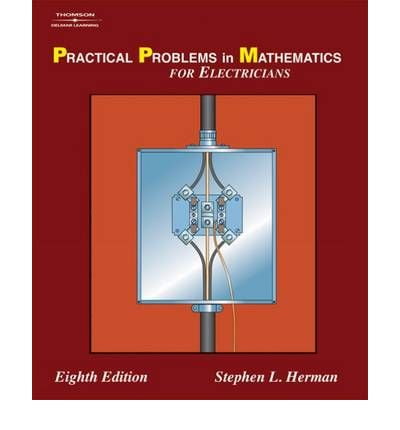Practical Problems in Mathematics for Electricians - FAHASA.COM