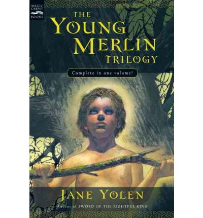 The Young Merlin Trilogy: Passager, Hobby, and Merlin - FAHASA.COM