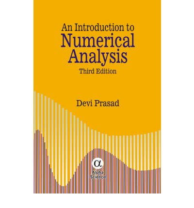 Introduction to Numerical Analysis - FAHASA.COM
