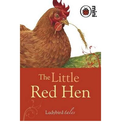The Little Red Hen: Ladybird Tales - FAHASA.COM