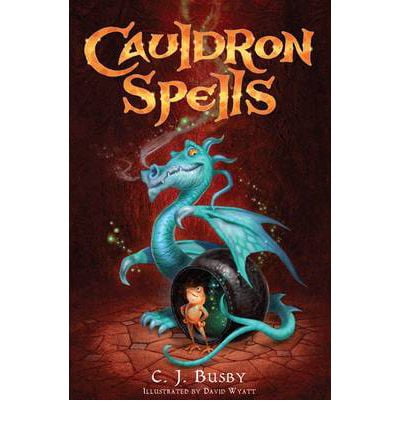 Cauldron Spells - FAHASA.COM