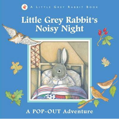 Little Grey Rabbit's Noisy Night - FAHASA.COM