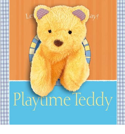 Playtime Teddy - FAHASA.COM