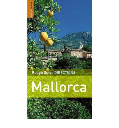 Rough Guide Directions Mallorca - FAHASA.COM