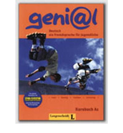 Genial: Kursbuch A1 - FAHASA.COM