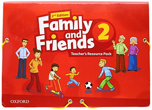 Family and Friends: Level 2: Teachers Resource Pack - FAHASA.COM