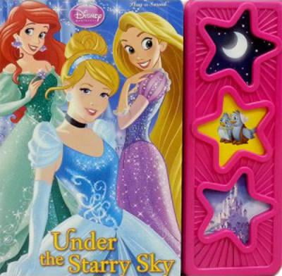 Disney Princess: Under the Starry Sky - FAHASA.COM