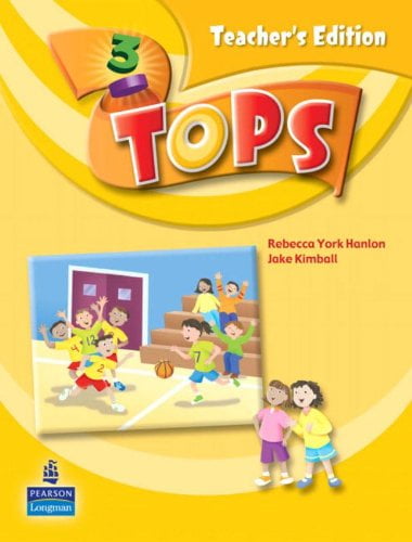 Tops: Level 3 Teacher's Edition - FAHASA.COM