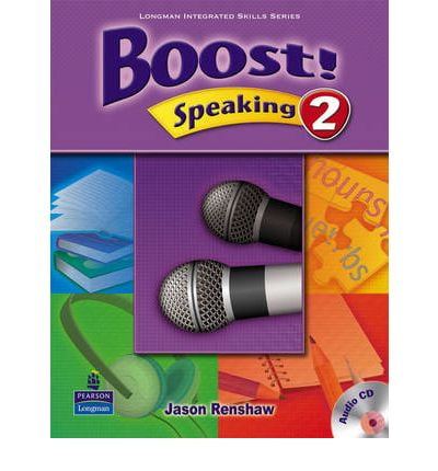 Boost! Speaking: Level 2 - FAHASA.COM