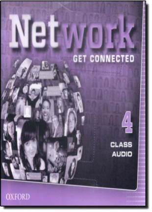 Network: 4: Class Audio CDs - FAHASA.COM