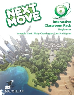 Next Move 6 Interactive Classroom pack - FAHASA.COM