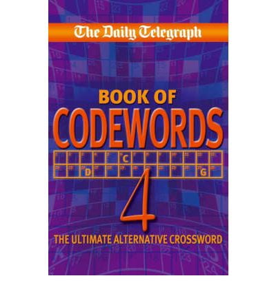 "Daily Telegraph" Codewords 4 - FAHASA.COM