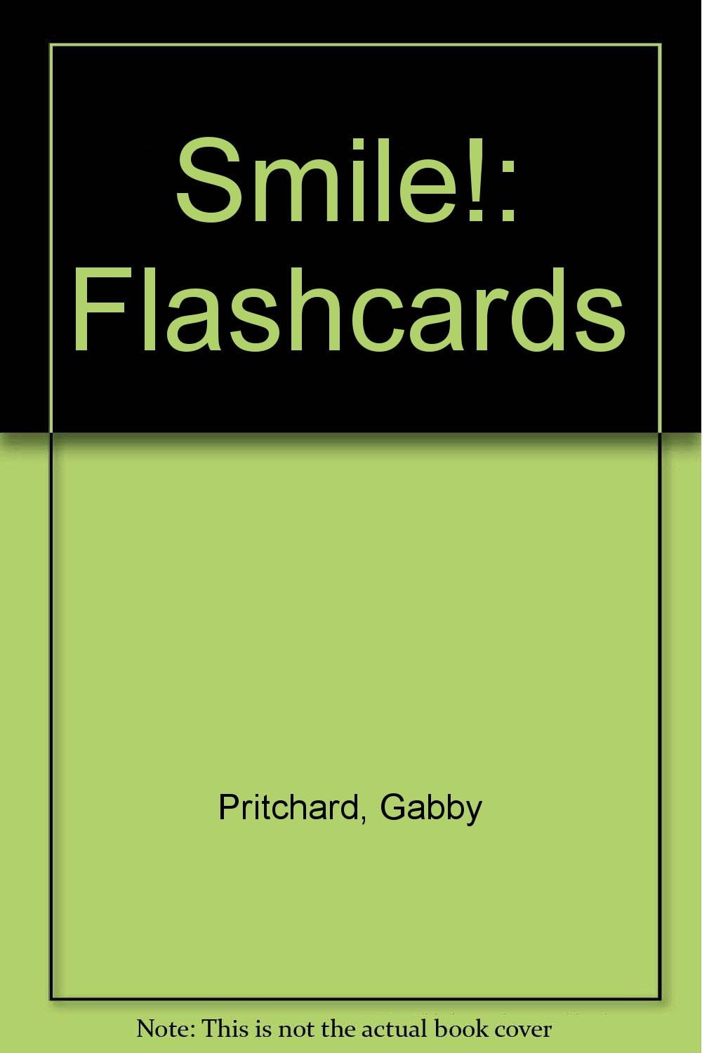 Smile!: Flashcards - FAHASA.COM