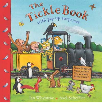 The Tickle Book - FAHASA.COM