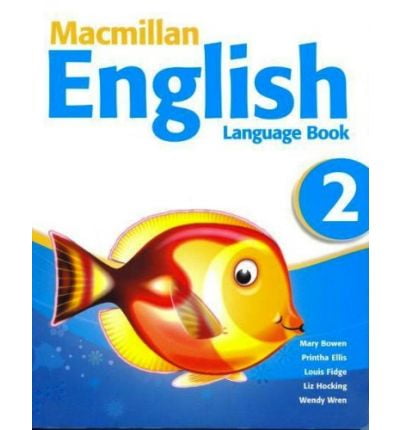 Macmillan English 2 Language Book - FAHASA.COM