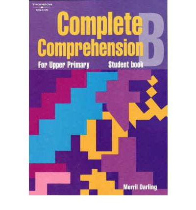 Complete Comprehension B: Student Book - FAHASA.COM