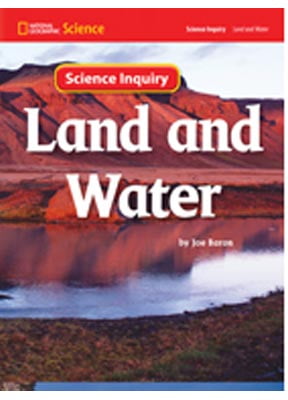 Land and Water Science Inquiry Book - FAHASA.COM