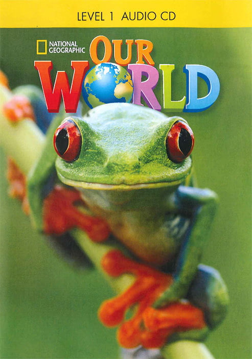 Our World 1 Audio CD - FAHASA.COM
