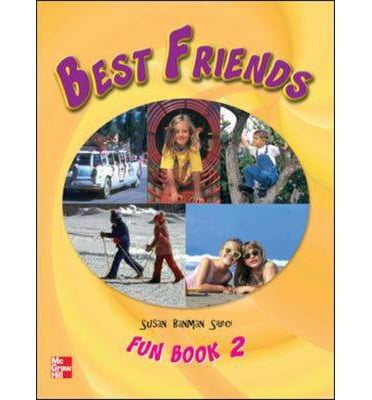 Best Friends Fun Book 2 - FAHASA.COM