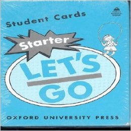 Let's Go: Student Cards Starter Level - FAHASA.COM