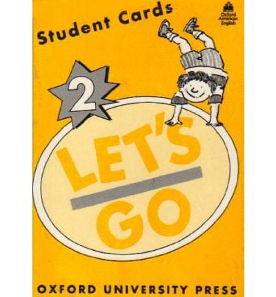 Let's Go: Student Cards Level 2 - FAHASA.COM