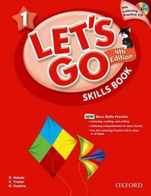 Lets Go: 1: Skills Book - FAHASA.COM
