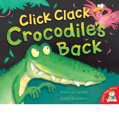 Click Clack Crocodile's Back - FAHASA.COM
