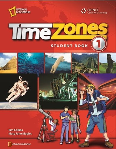 Time Zones 1: Student Book - FAHASA.COM