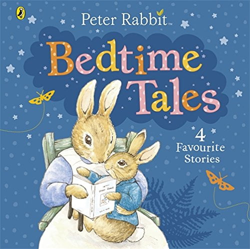 Peter Rabbit's Bedtime Tales - FAHASA.COM