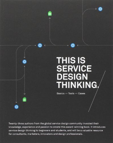 This is Service Design Thinking : Basics, Tools, Cases - FAHASA.COM