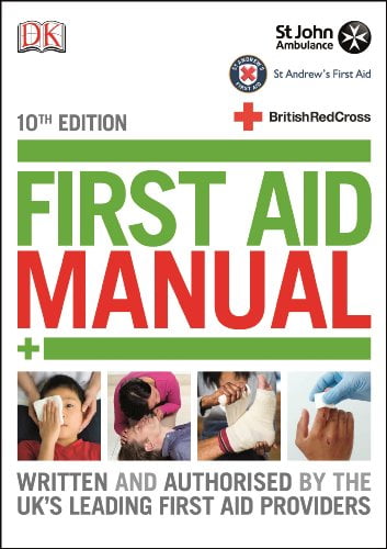 First Aid Manual - FAHASA.COM