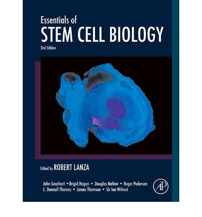 Essentials of Stem Cell Biology - FAHASA.COM