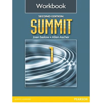 Summit 1 Workbook - FAHASA.COM
