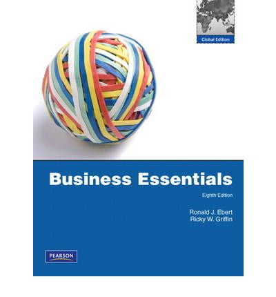 Business Essentials - FAHASA.COM