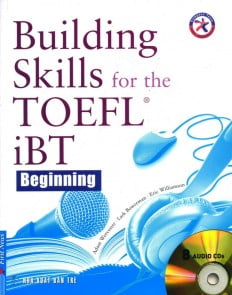 Sách Building Skills For The Toeft IBT Beginning - FAHASA.COM